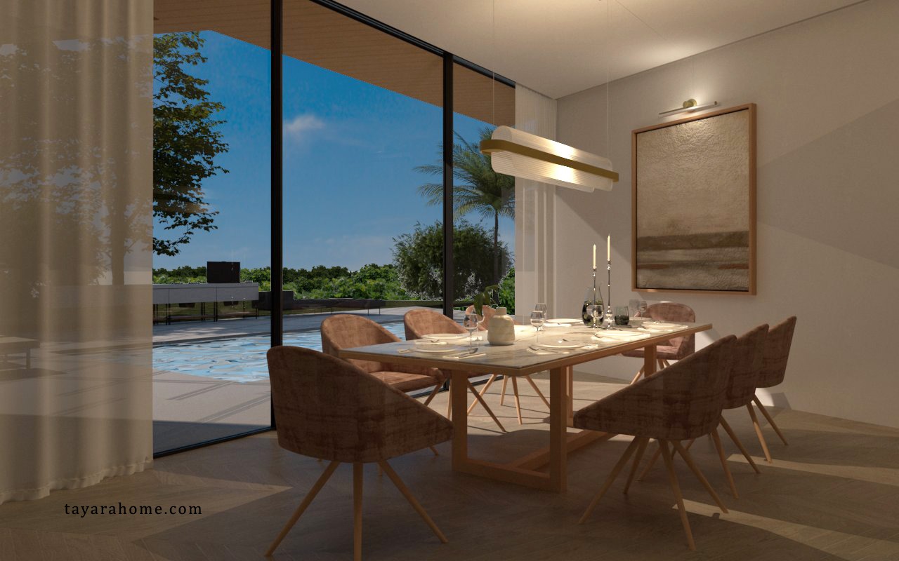 About Us - Tayara Home