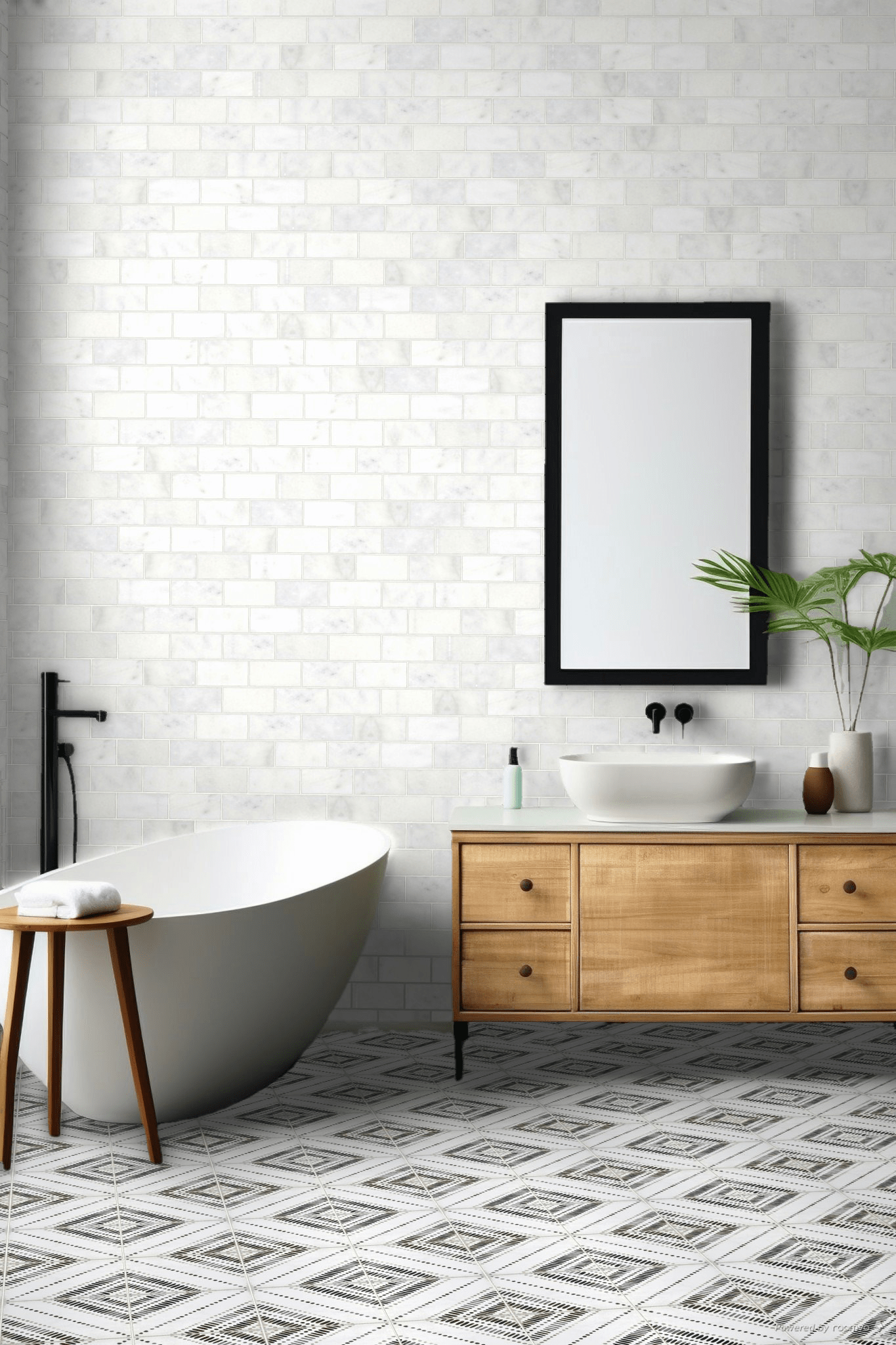 3 Finishes for a Guaranteed Stunning Bathroom Design - Tayara Home