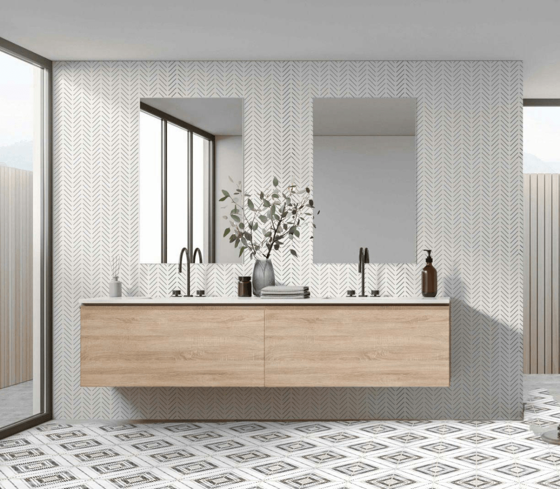 3 Finishes for a Guaranteed Stunning Bathroom Design - Tayara Home